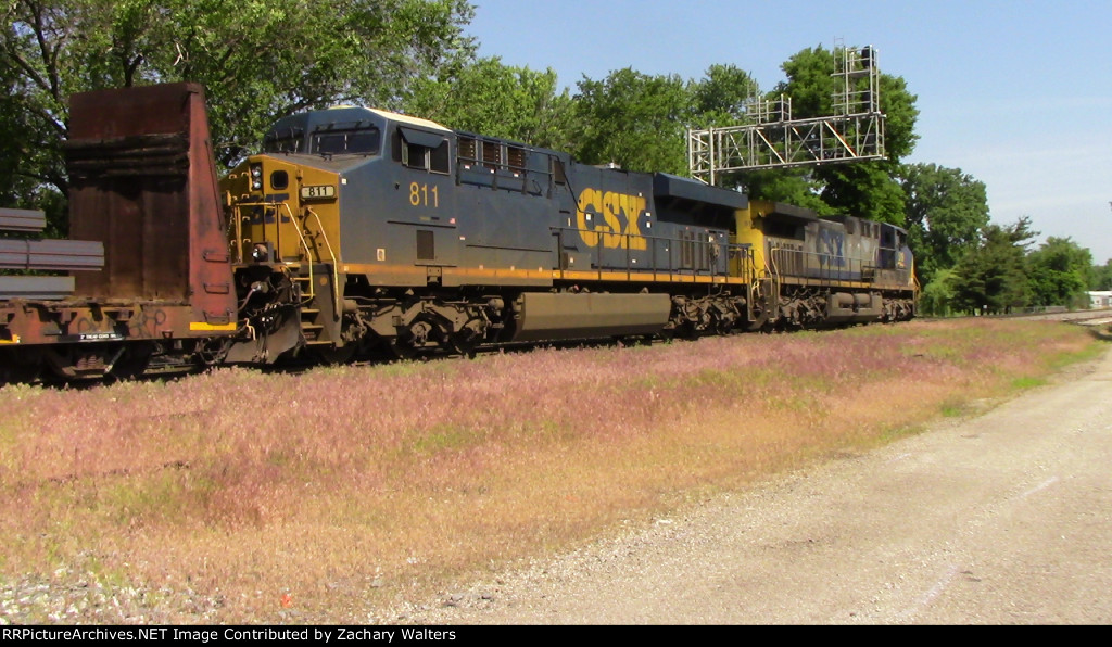 CSX 512 811